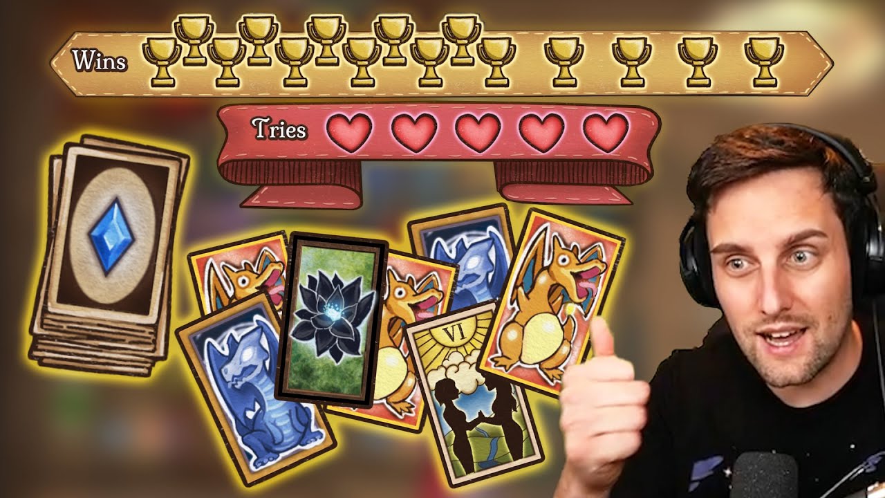 Mit Karten Build zum fast perfekten Run | Backpack Battles - YouTube