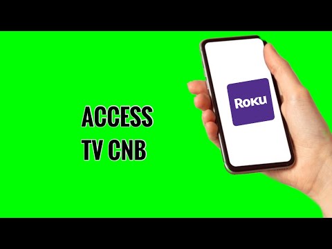 How to Access TV CNB on ROKU TV - YouTube