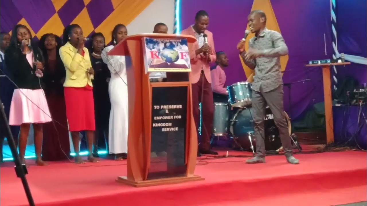 Deep Worship//UTUKUFU WA BWANA UNASHUKA//KCF MINISTRATION - YouTube
