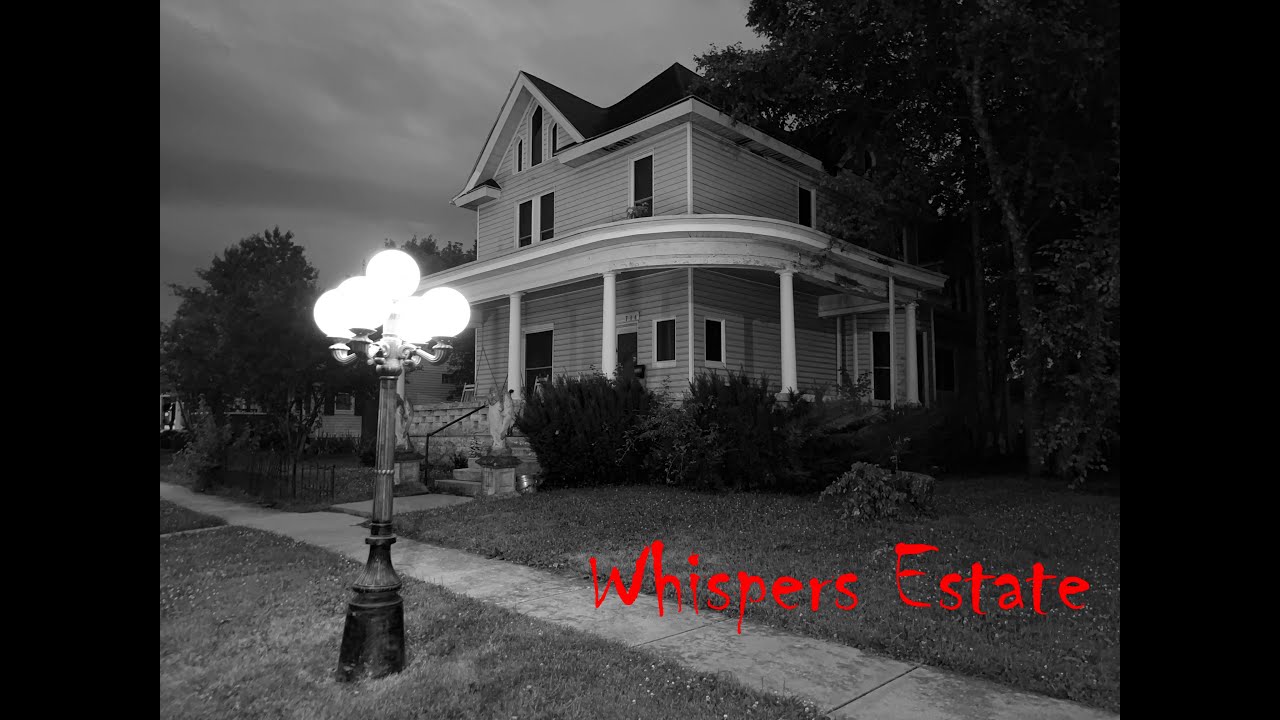 Contact with Multiple Spirits Pt 1 | #paranormal investigation at ...