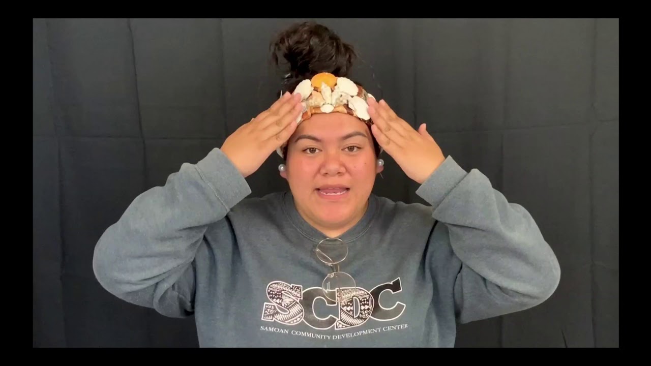 Culture Time: DIY Tuiga - YouTube