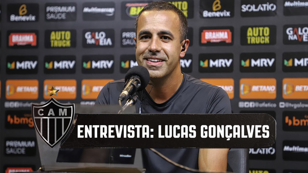 Entrevista: Lucas Gonçalves (13/3/2021) - YouTube