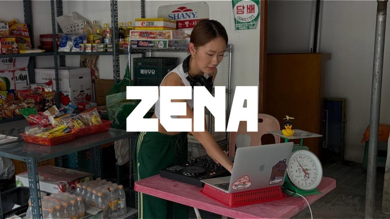 ZENAㅣHARD TECHNO MIXㅣ2025.05.03ㅣRAVERA vol.1 - YouTube