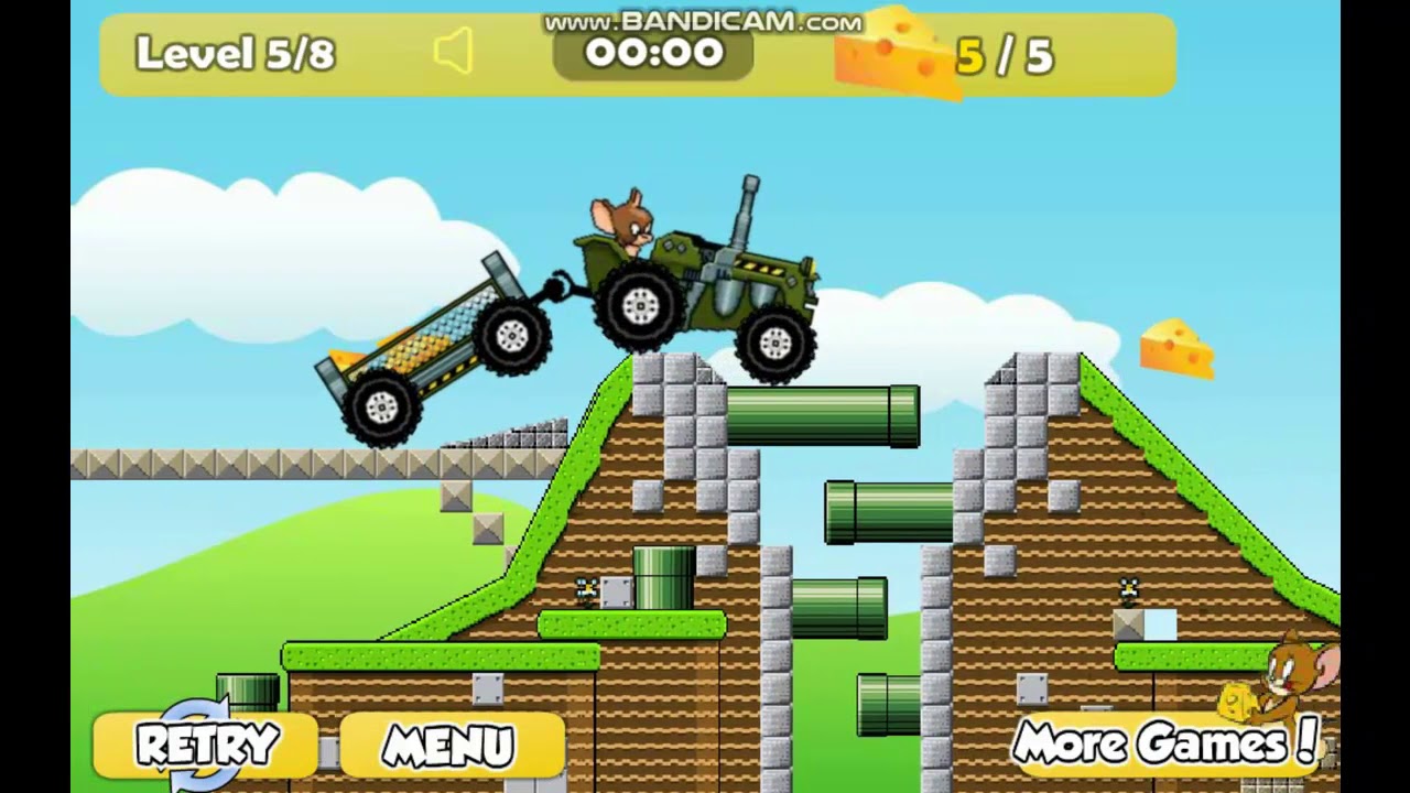 tom and jerry tractor 6Tom and Jerry Games - tom and jerry tractor f6 ...