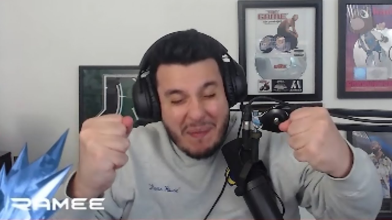 Ramee 20 Minutes into the Stream and Already Getting Cooked by His Chat ...