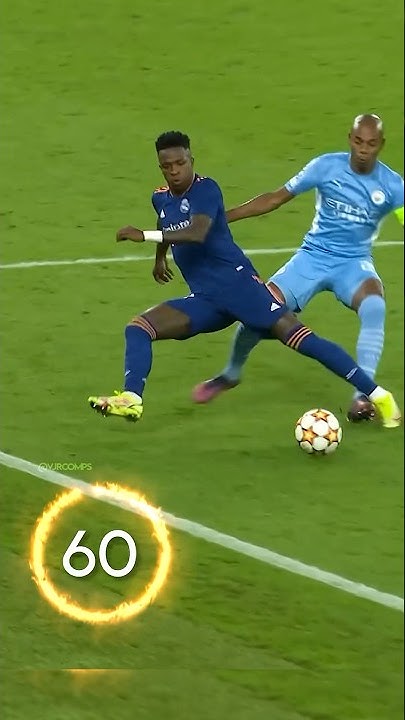 Vinicius Jr Crazy SKILLS Level 1 to Level 100 - YouTube