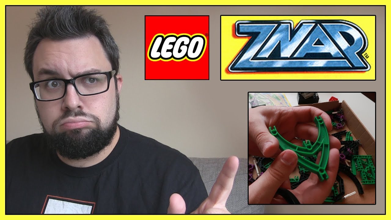 What Is LEGO Znap? - YouTube