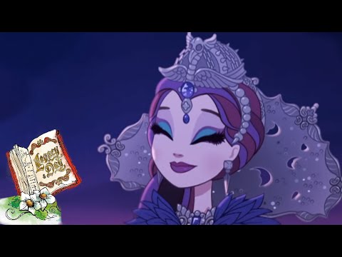 Ever After High Latino | El Cuento del Día del Legado | El principio | Ever After High Oficial