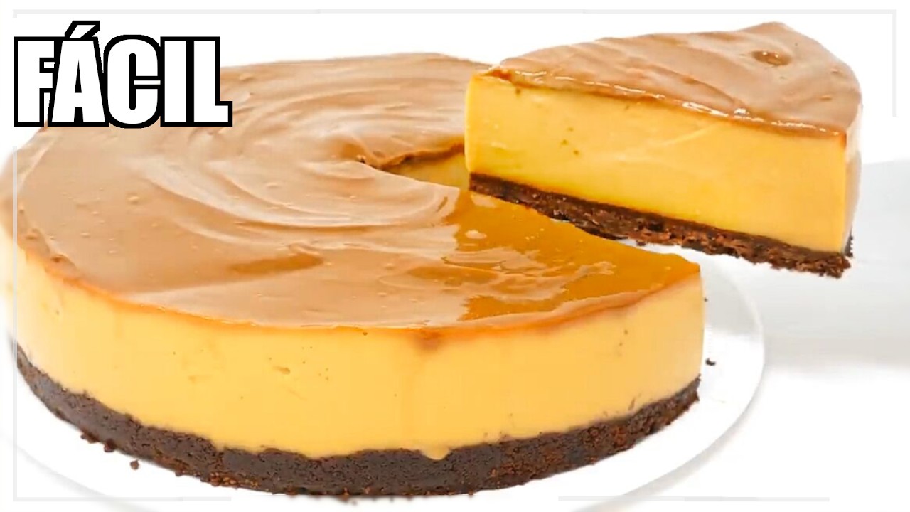 POSTRES FÁCILES y DELICIOSOS 🍰 : Las 3 Recetas Más Deliciosas y Rápidas ...