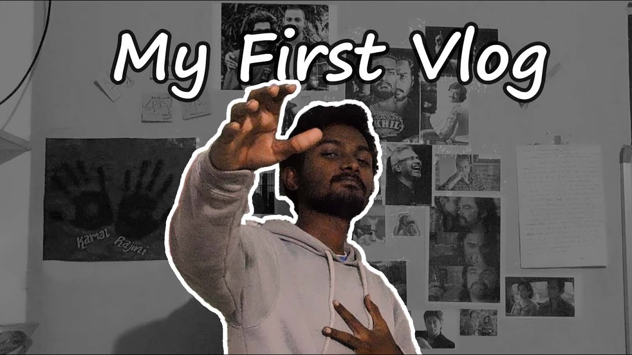 May be my First vlog - YouTube