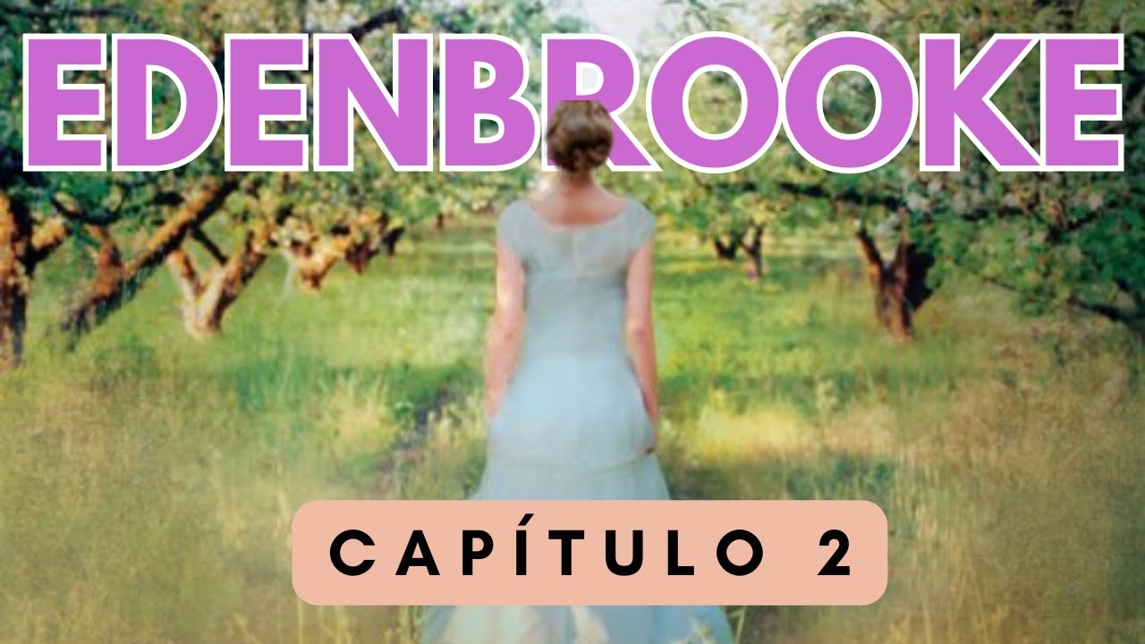 Edenbrooke de Julianne Donaldson. Audiolibro. Voz humana real. Cap. 2/ ...