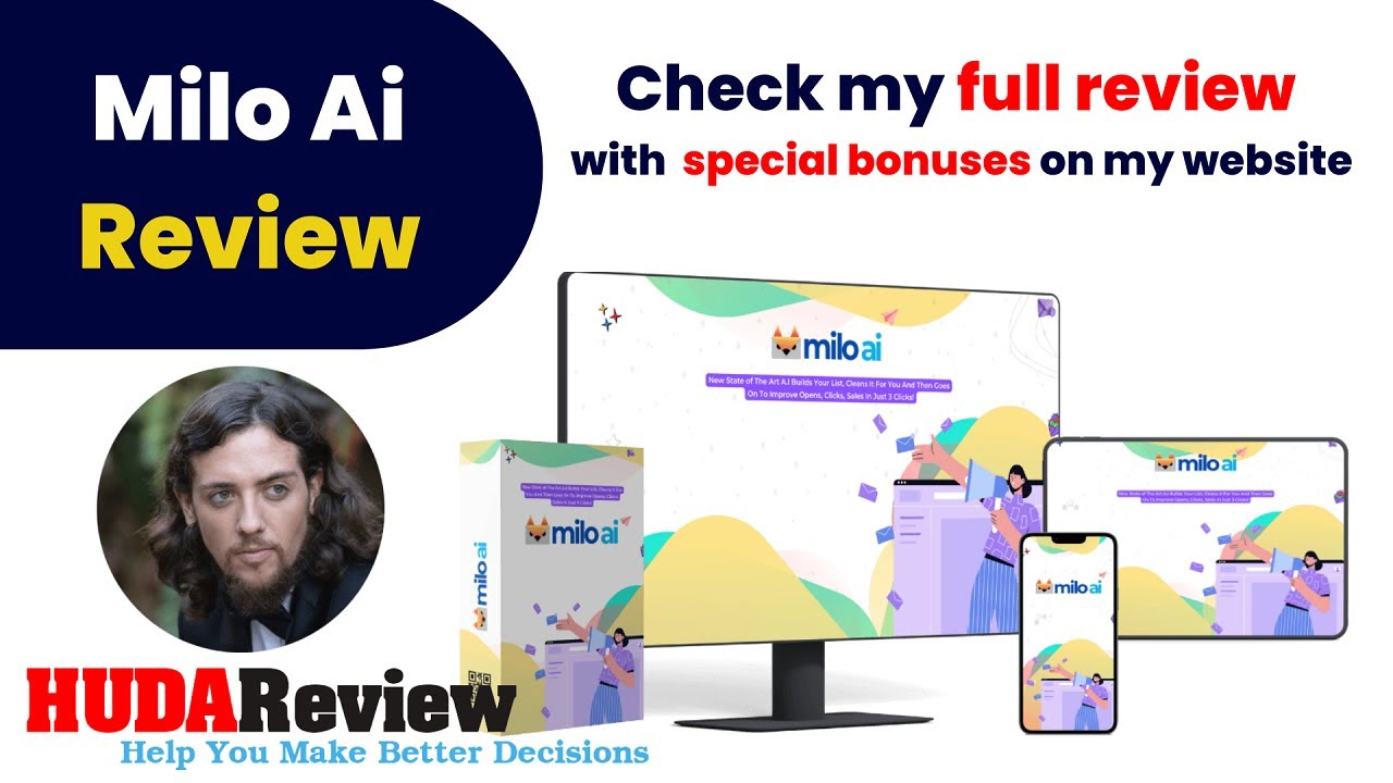 Milo Ai App Review | Demo | Bundle | Huge Bonus | Discount Coupon - YouTube