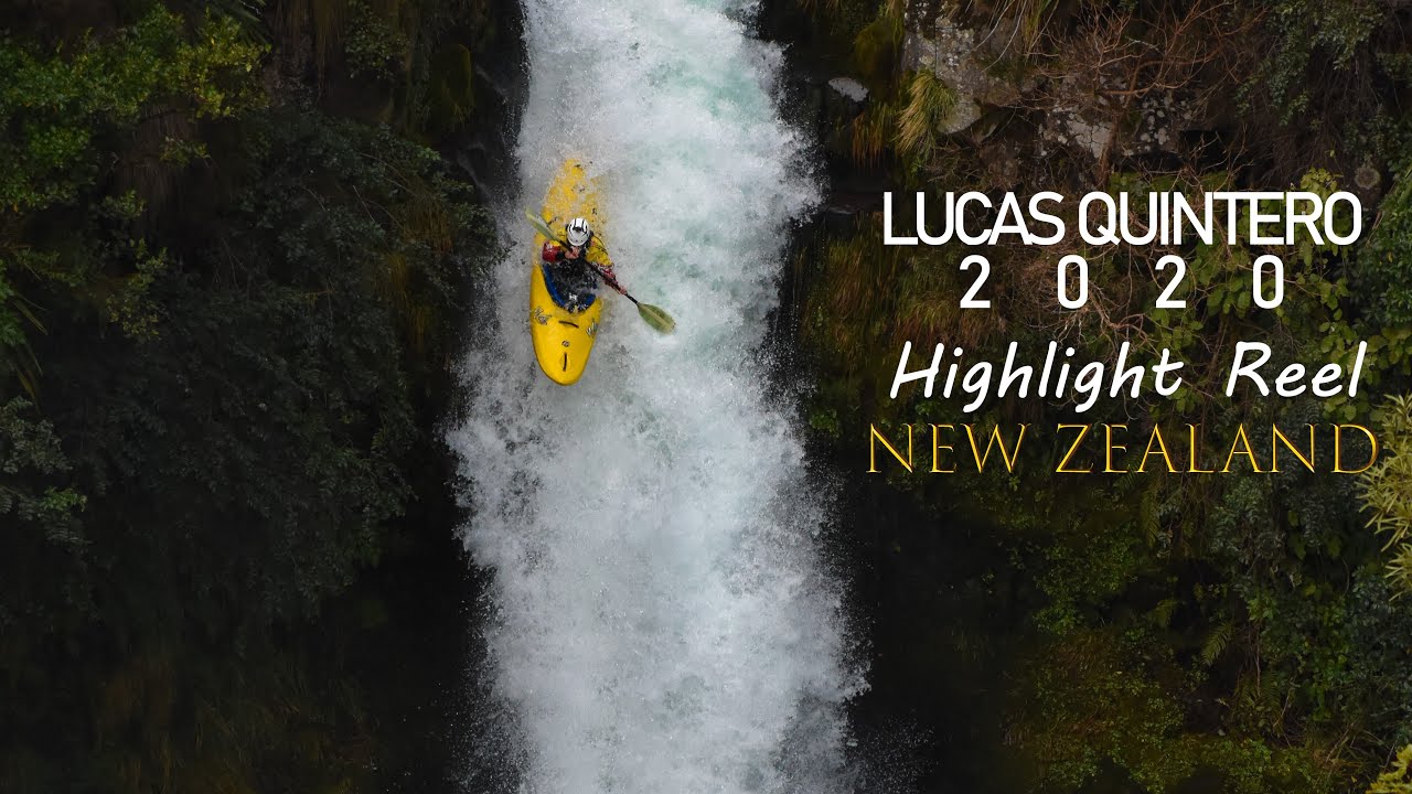 Lucas Quintero 2020 Highlight Reel | New Zealand - YouTube