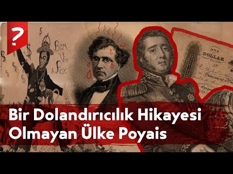 Bir Dolandırıcılık Efsanesi - Olmayan Ülke Poyais