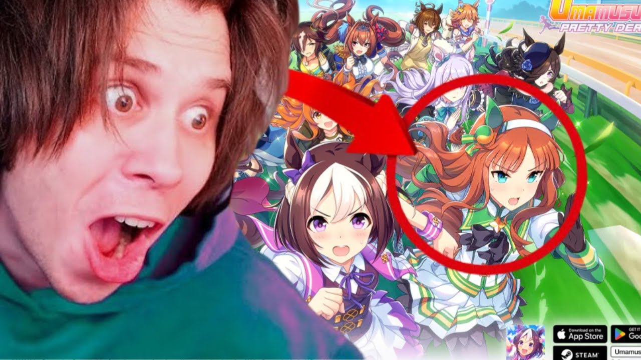 🐎 El Rubius Juega Umamusume Pretty Derby por PRIMERA VEZ 😱😂 | Gameplay ...