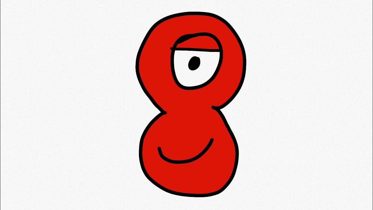 Number Lore | 8 - YouTube