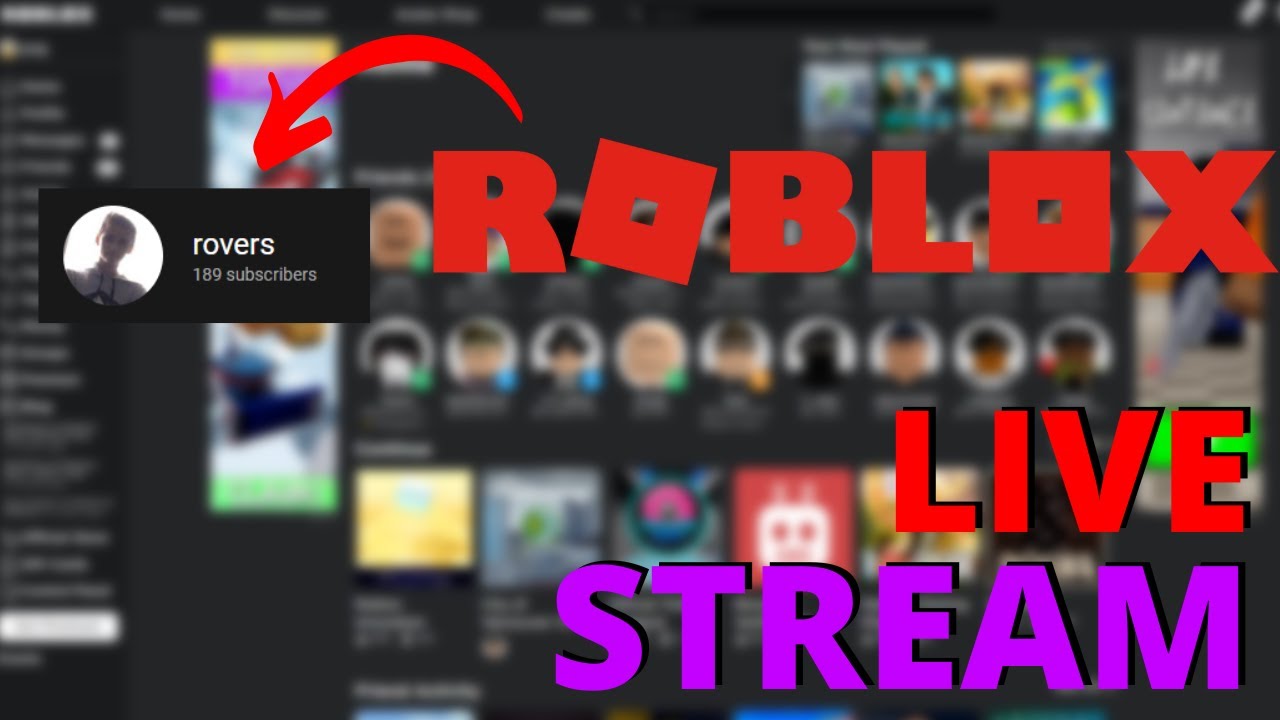 I WONT STOP STREAMING TILL I BECOME FAMOUS - YouTube
