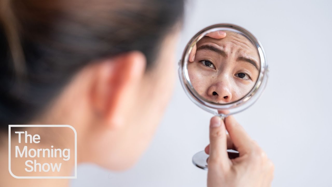 Wrinkle prevention tips for every stage of life - YouTube