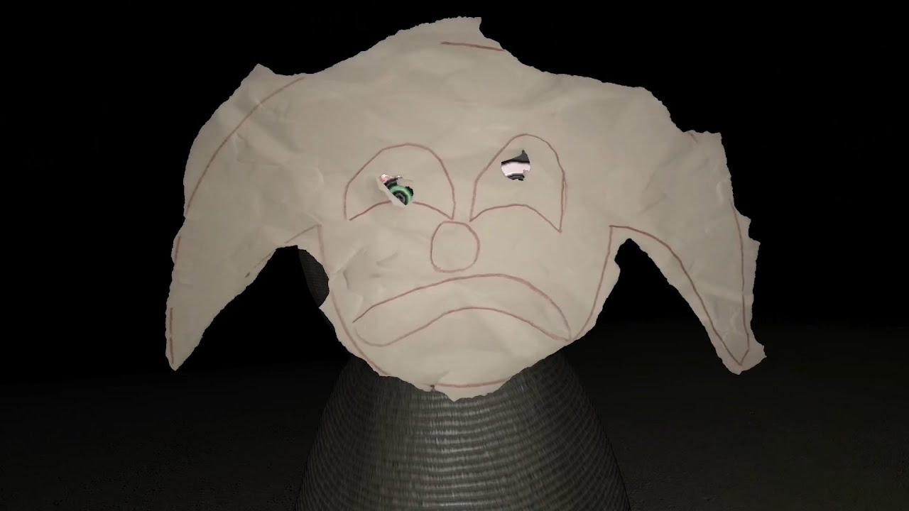 Beware The Night Guard (He's coming for you.) - YouTube