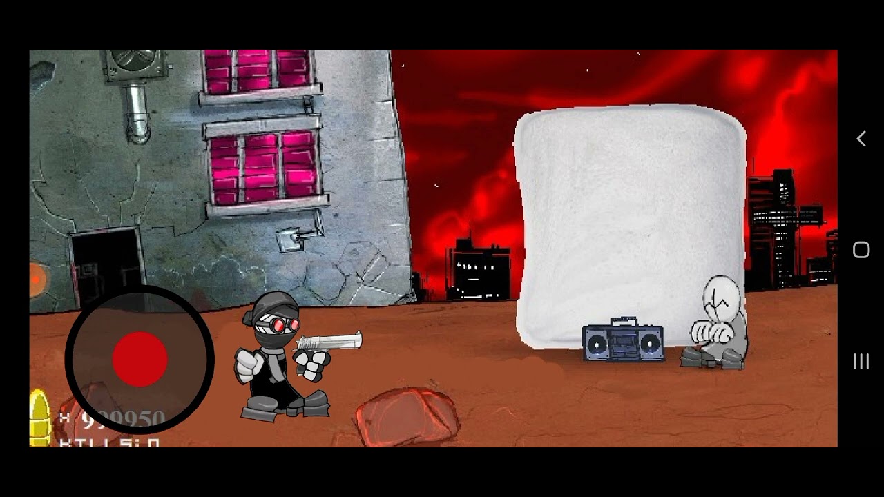 Recriando madness accelerant pelo pocket code #2 o começo hank - YouTube