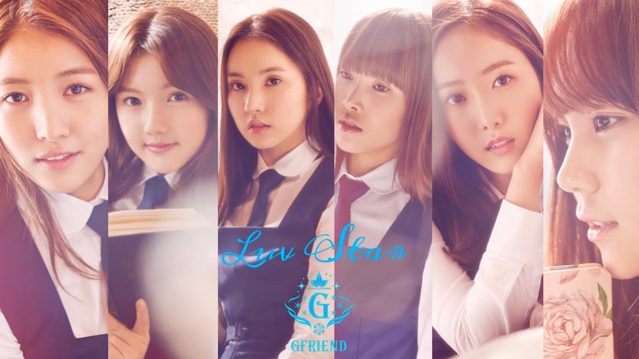 GFRIEND - Luv Star (사랑별) (100% Official Instrumental) - YouTube