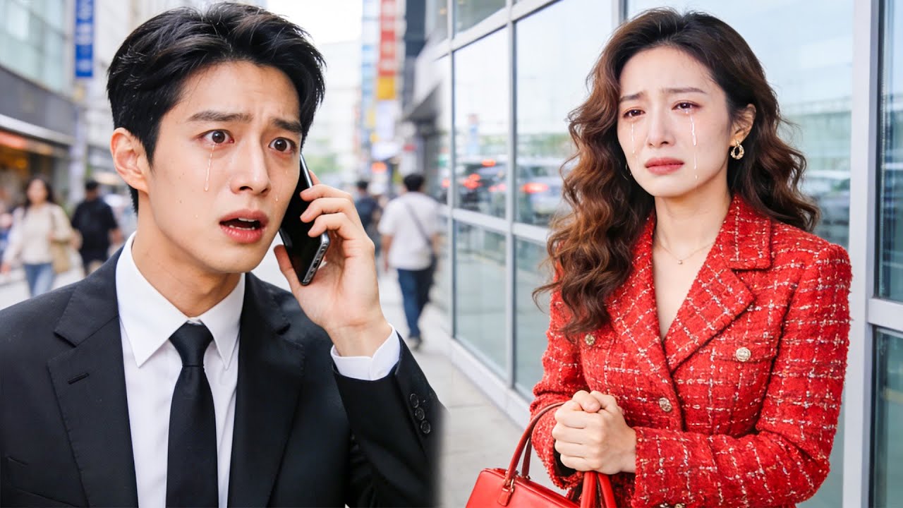 After 5 years away, the wife returned but faced his cold words. She ...