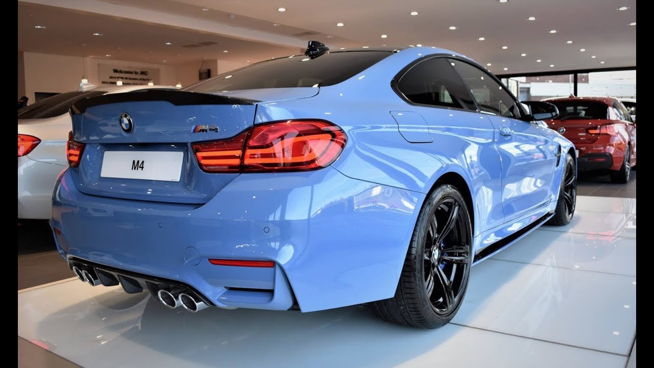 2020 2021 BMW 4 Series M4 440i m sport f82 Competition Package REVIEW ...