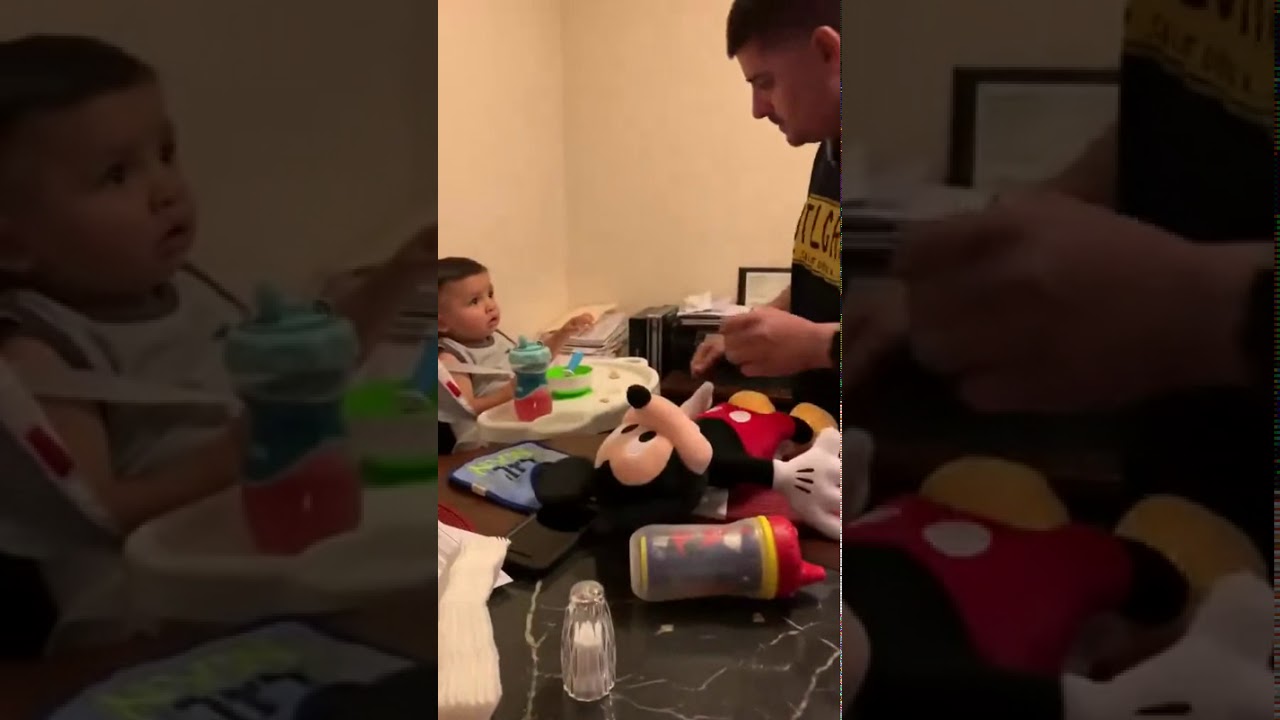 How to feed a child - YouTube