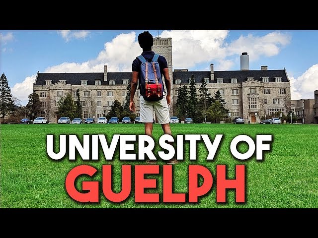 University Of Guelph Campus