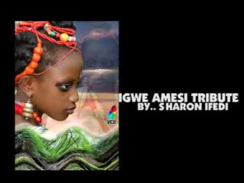 Actress Sharon Ifedi latest song that will make you cry 😢 - YouTube