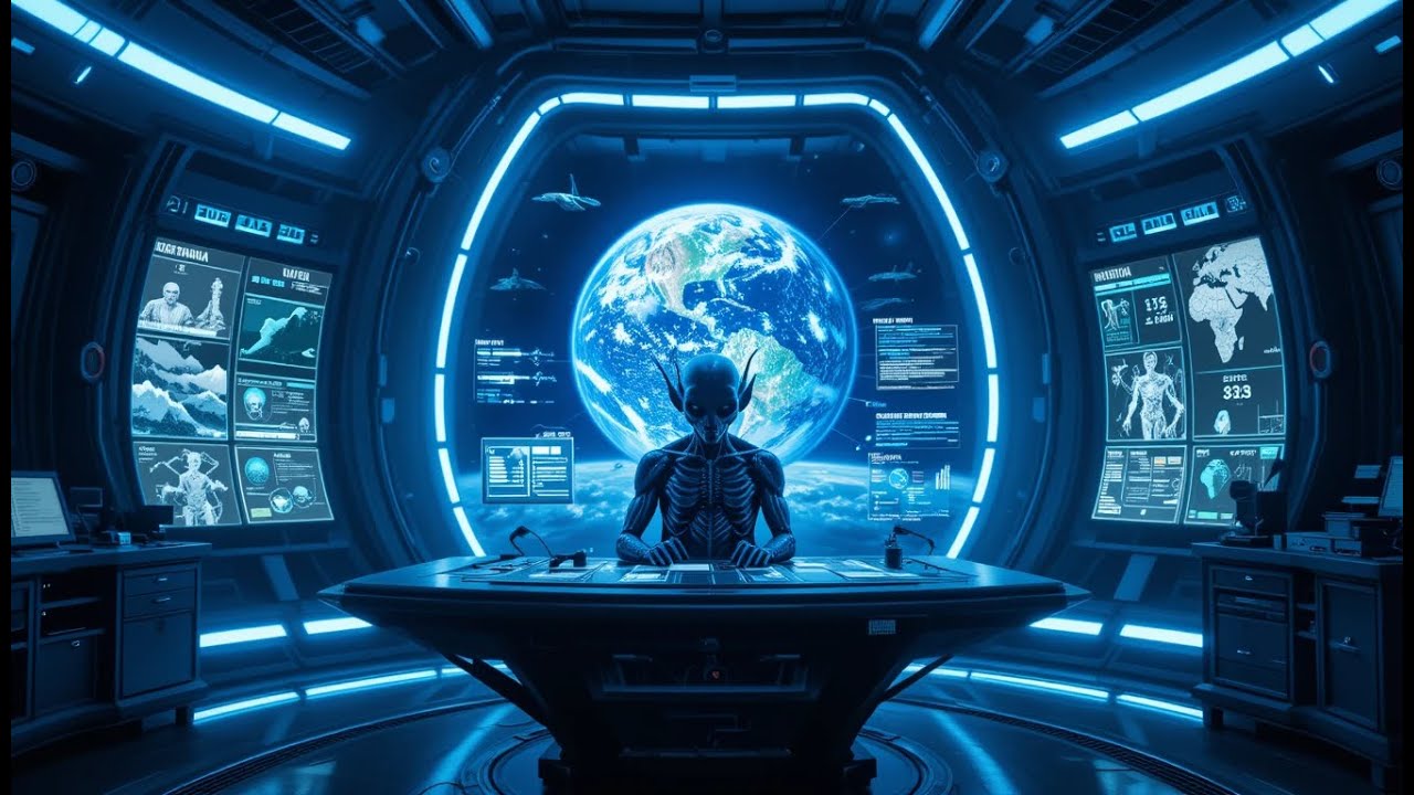 Earth, The Galaxy's Deadliest Planet | HFY | A Short Sci-fi Story - YouTube