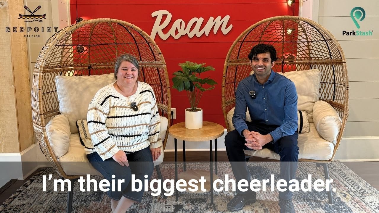 How Redpoint Raleigh Modernized Visitor Parking — A Conversation with ...