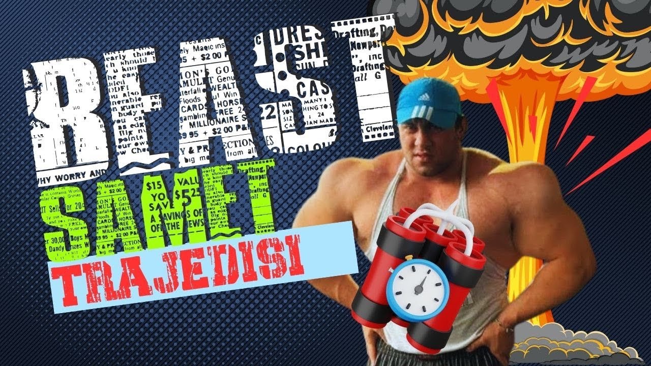 BEN KİMİM? BEAST SAMET TRAJEDİSİ… - YouTube