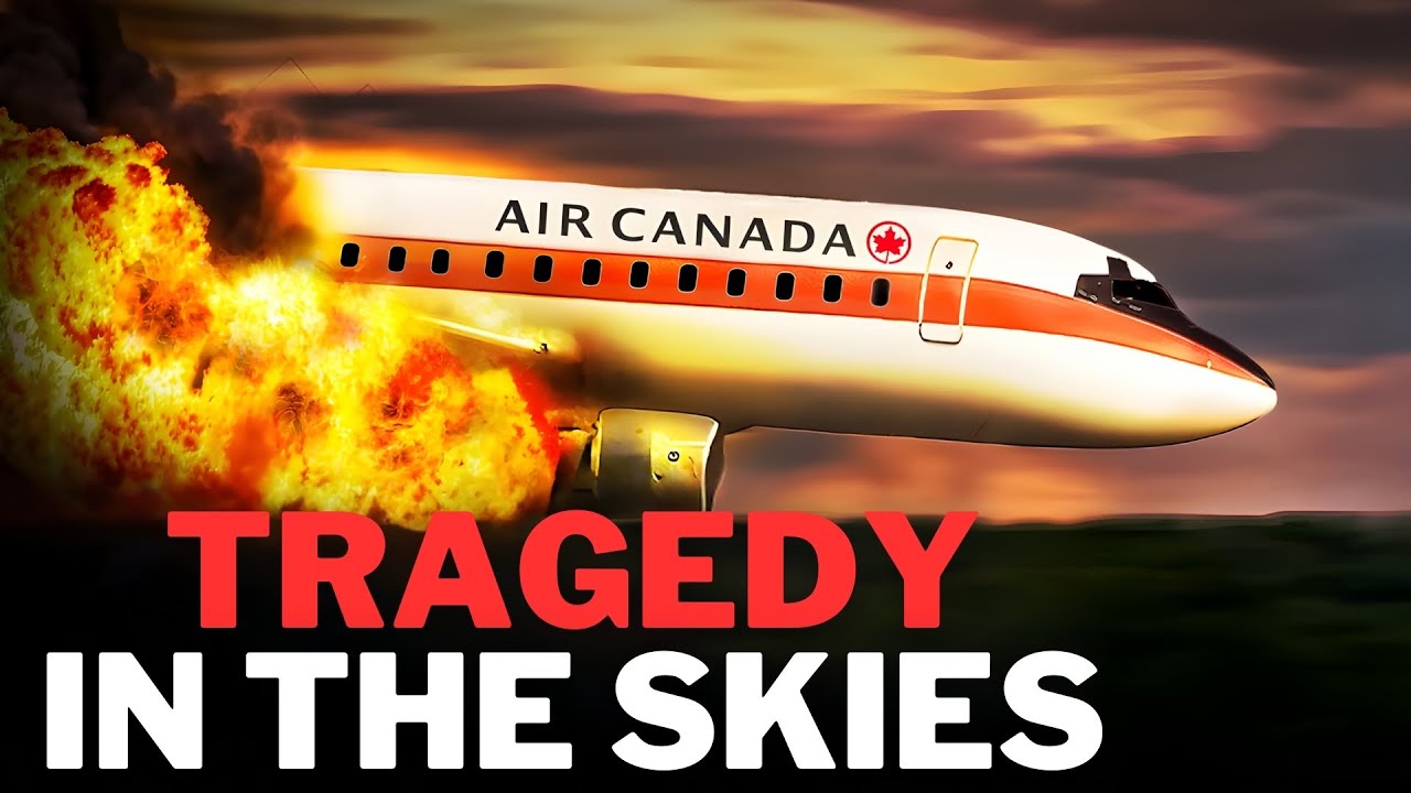 Air Canada Flight 621: The Fatal Flaw in the Cockpit - YouTube