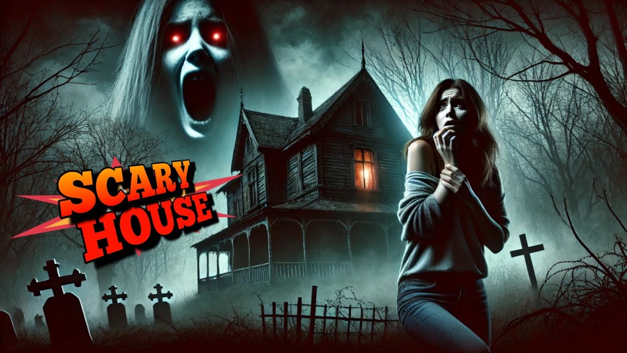 Horror Drama | भूतिया नाटक। Hollywood Movies in hindi dubbed Explain| Horror movie explain in ...