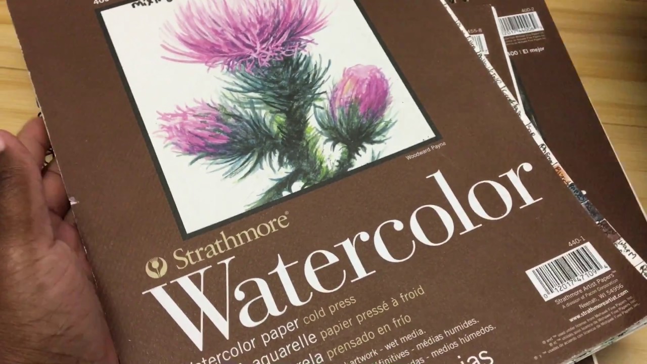 Strathmore Papers Introduction - YouTube