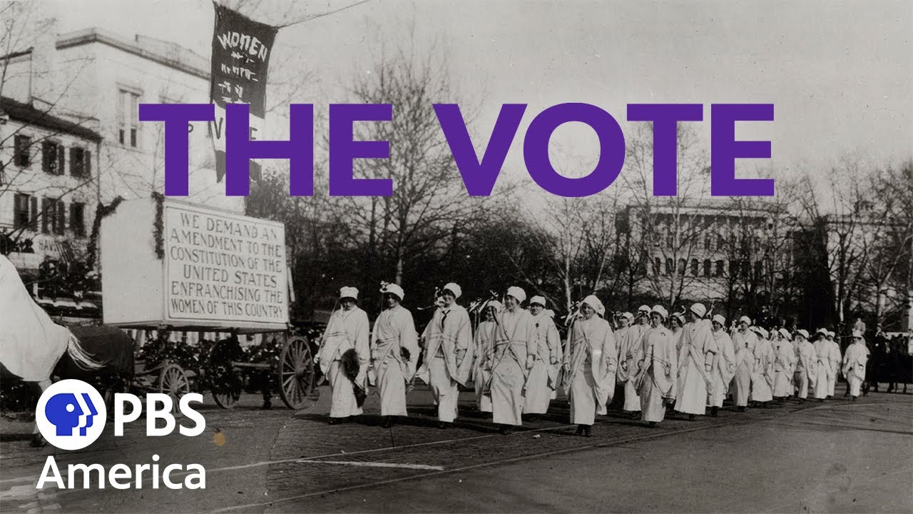 The Vote - Episode 2 (2020) | Full Documentary | American Experience ...