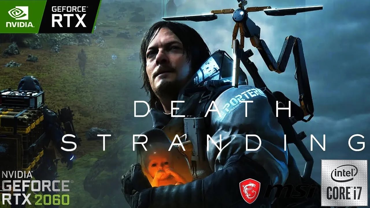 Death Stranding BOSS FIGHT ( GIANT BT ) Gameplay - YouTube