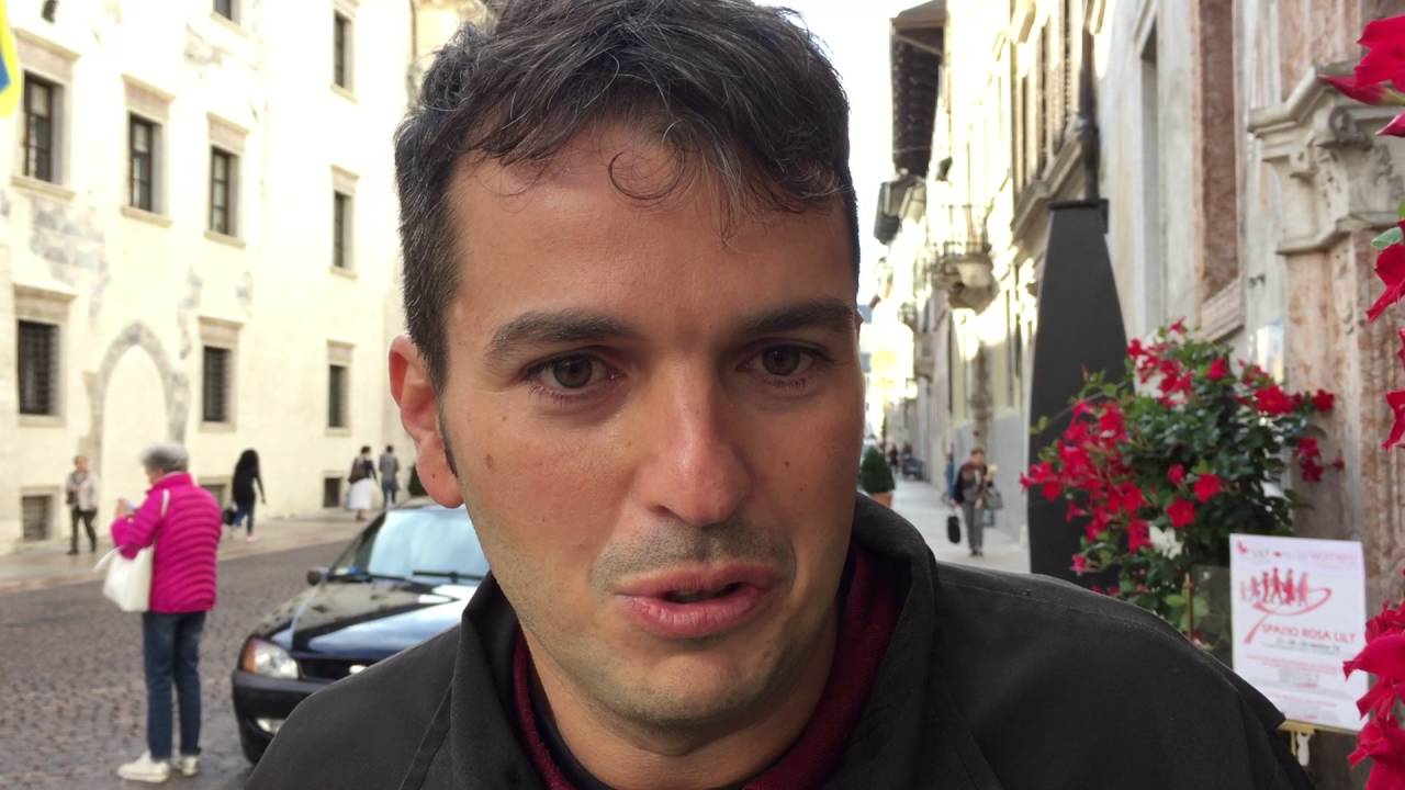 L'esperienza ad Amatrice di Claudio Cavaliere, Vigile del Fuoco di ...