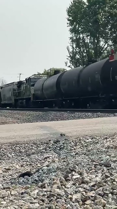 NS 4686 Mid DPU - YouTube