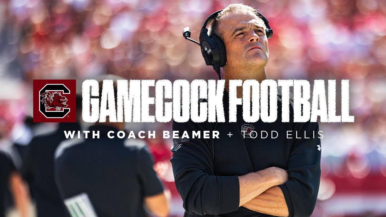 Gamecock Football with Coach Beamer | 2025 Season: Episode 3 - YouTube