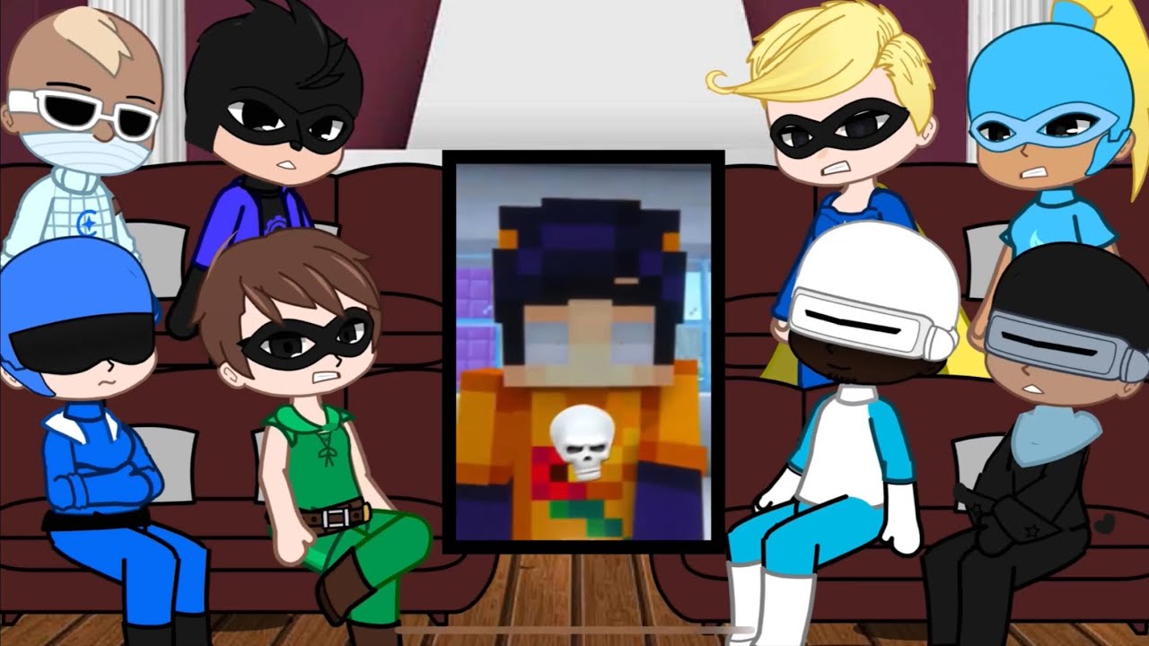 Incredible's react to INCENDIUS + HamoodeG || Gacha react 🇺🇸🇧🇷 - YouTube