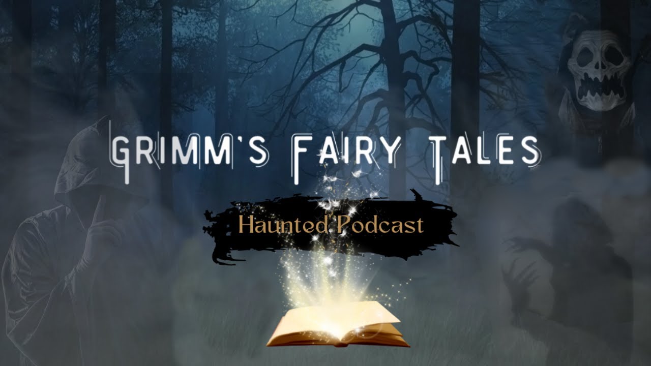 Grimm's Fairy Tales #1 - Haunted Woods, The Brother's Grimm, Black ...