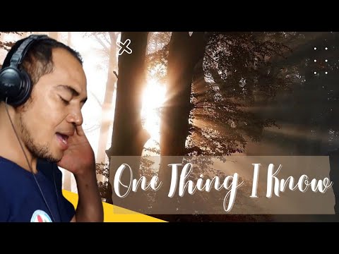 One Thing I Know | First Solo Cover - YouTube