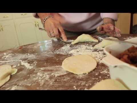 Let's make fried pies - YouTube