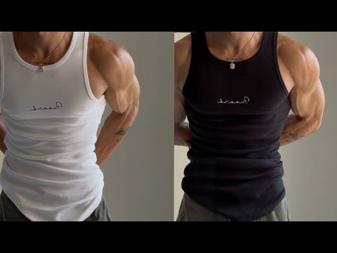 Fuaark tank tops 🔥 | zen addie