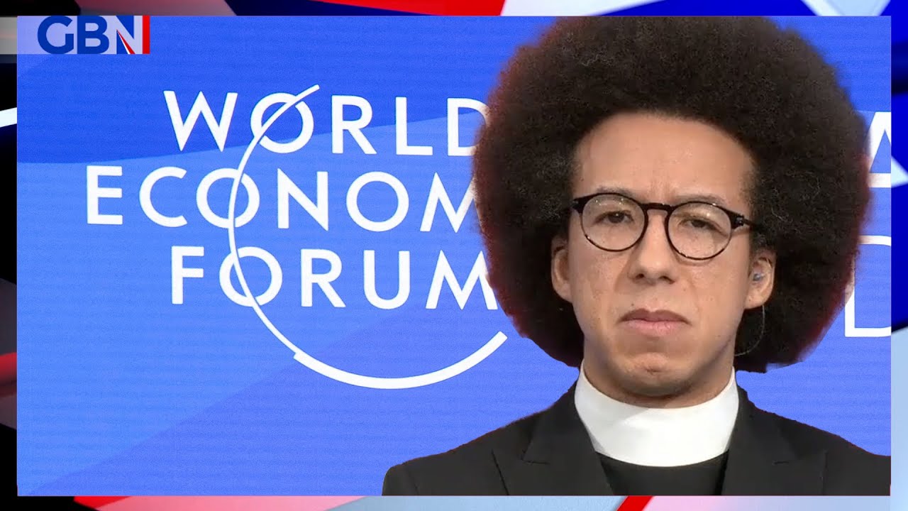 Calvin Robinson: We're lifting the veil behind the shadowy cabal of the ...