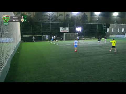 Golden League Ankara / QARABAĞ FK - CADDE 12 FK / 3. LİG / 1. HAFTA