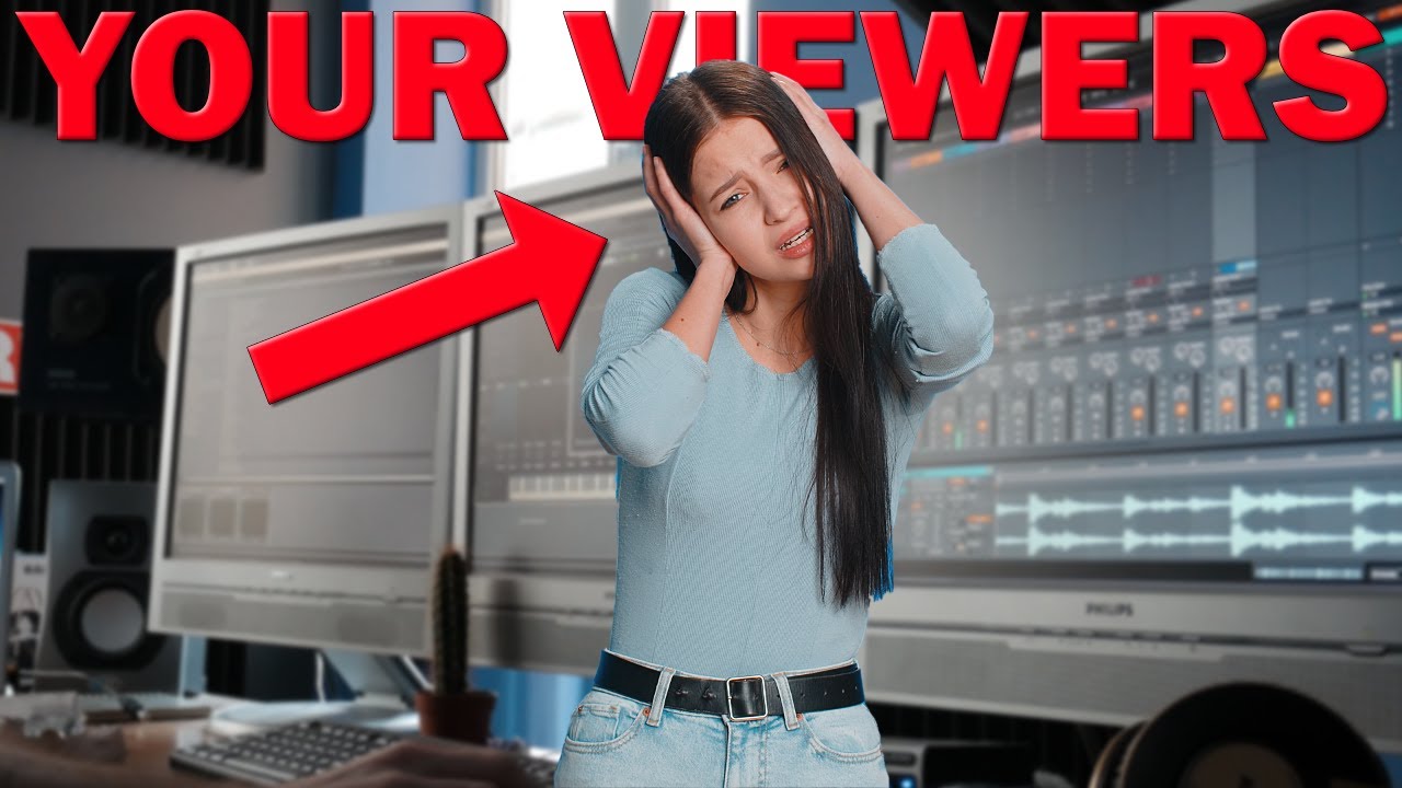 🔊 Why Bad Audio Can Ruin Even the Best Video | Behind the Lens - YouTube