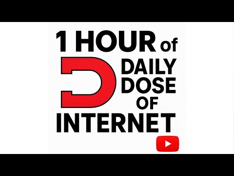 1 Hour of Daily Dose of Internet